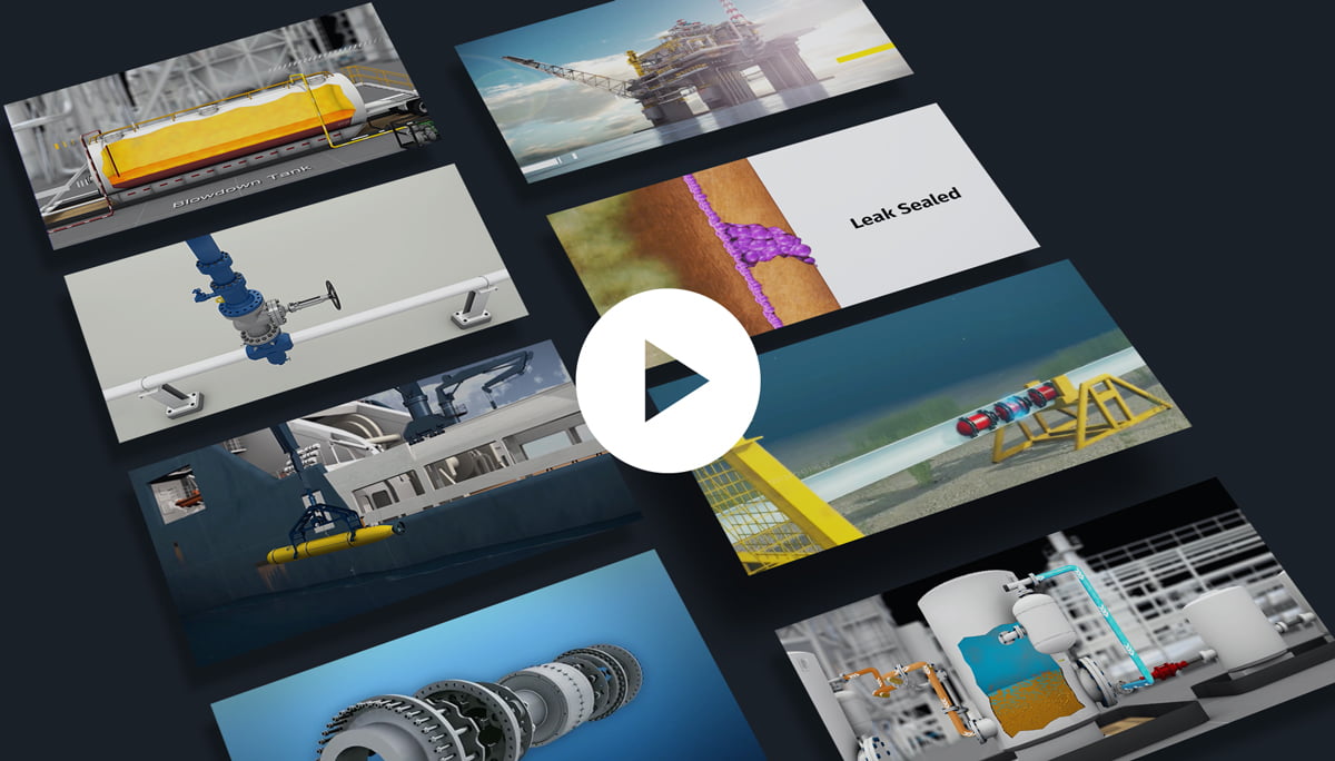 3D Animations For Industrial Marketing - PetroPages
